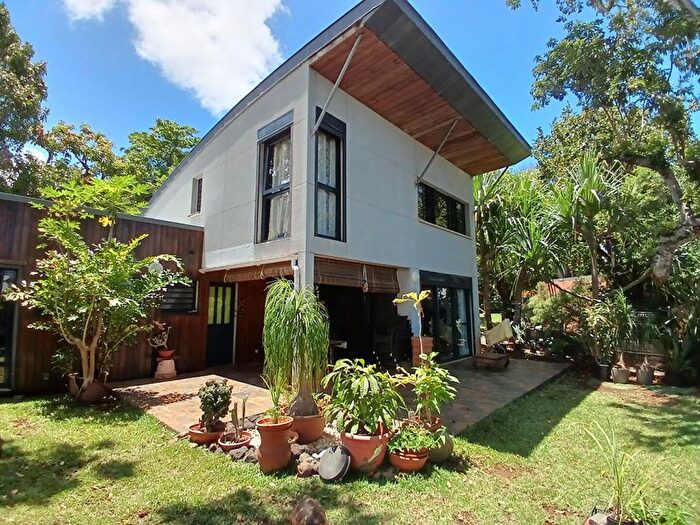 Maison à vendre - Saint-Pierre, Mont Vert les Bas - 4 pièces - 3 chambres