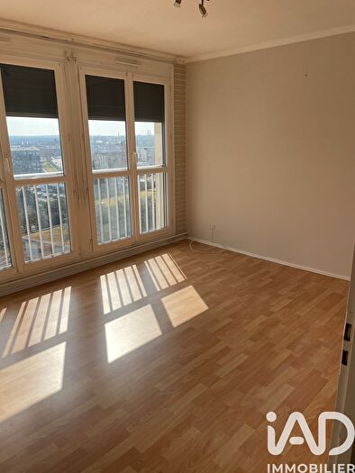 Appartement à vendre - Laxou, Champ-le-Boeuf, Fôret Domaniale de Haye - 5 pièces