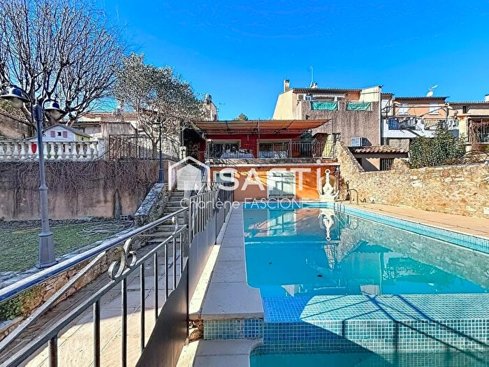 Carcès : Maison 5 pièces à vendre