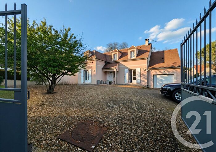 Maison à vendre - Presles - 7 pièces - 5 chambres