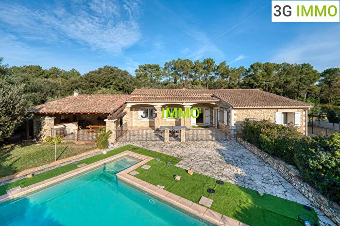 Mornas : Maison 6 pièces à vendre