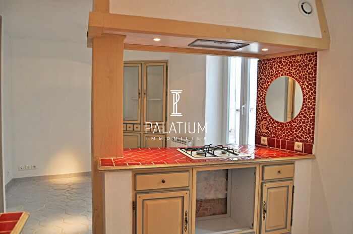 Appartement à vendre - Sisteron - 4 pièces - 3 chambres