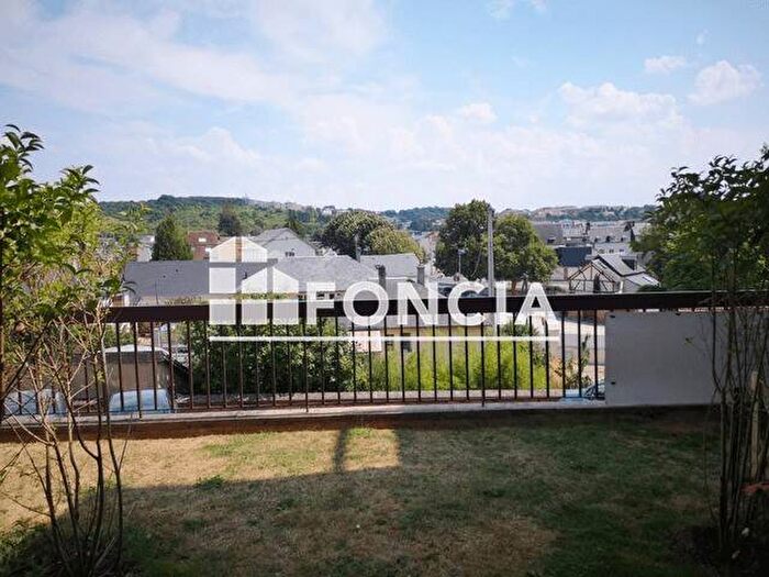 Appartement à louer - Saint Michel, Évreux - 1 pièce