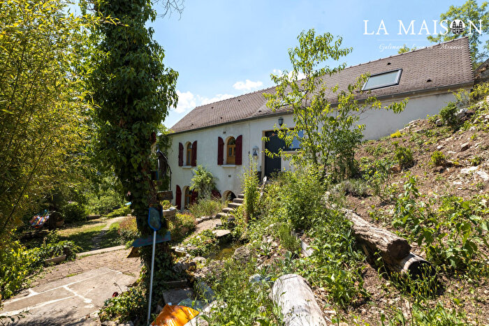Maison 8 pièces à vendre - Plombières-lès-Dijon