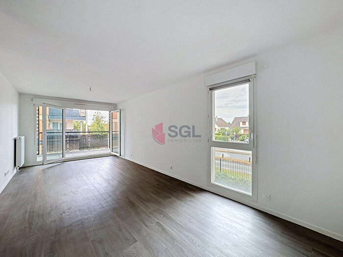 Appartement 3 pièces à Maurepas, Le Village, à vendre