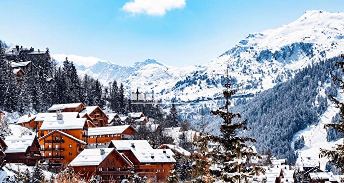 Maison à vendre - Les Allues - 5 pièces - 4 chambres