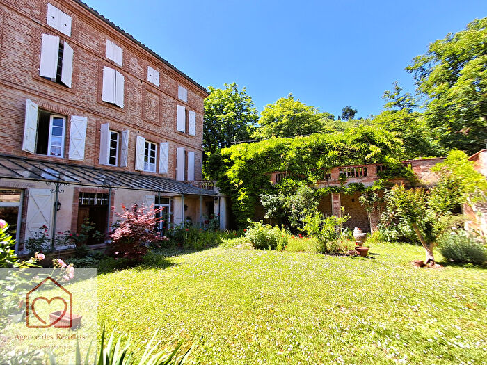Maison 9 pièces à vendre - Moissac, Centre-ville