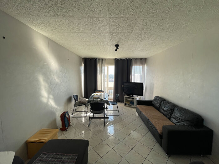 Appartement à vendre - Épinay-sous-Sénart, Les Cinéastes, Sablière - 2 pièces - 1 chambre