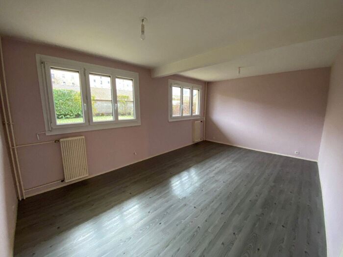 Appartement à louer - Docteur Lavalle, Dijon - 2 pièces - 1 chambre