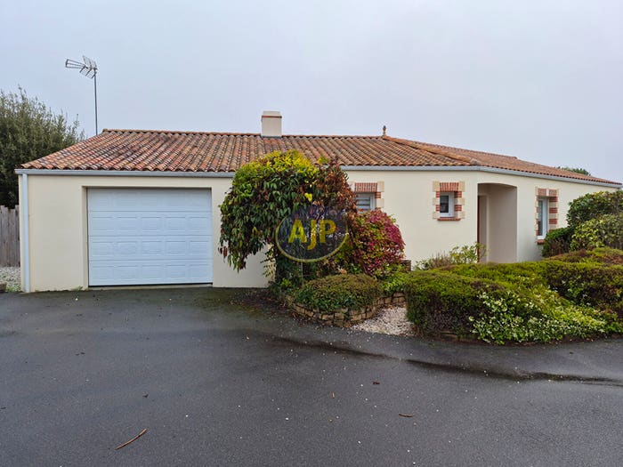 Fresnay-en-Retz : Maison 4 pièces à vendre