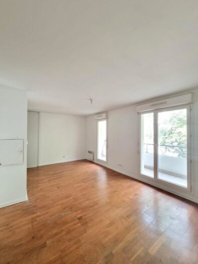 Appartement à vendre - Trappes - 1 pièce - 1 chambre