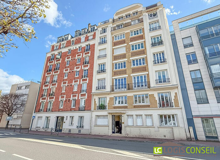 Appartement à vendre - Vanves, Centre Saint-Rémy - 2 pièces - 1 chambre