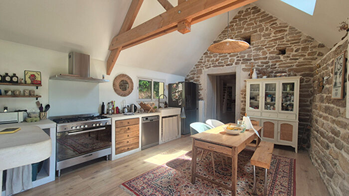 Maison à vendre - Plomelin - 4 pièces - 3 chambres