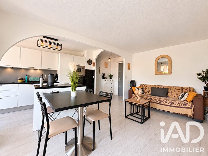 Nice, Saint-Roch - Appartement 3 pièces à vendre
