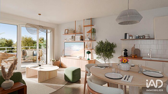 Appartement 3 pièces à Manosque, Manosque Ouest, à vendre
