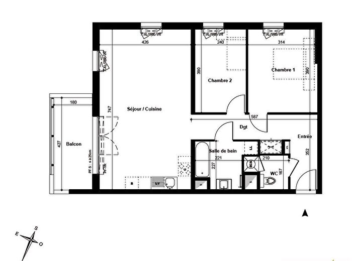 Maisons à vendre et appartements à louer - 3