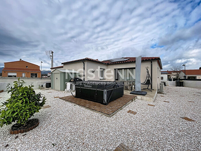 Maison à vendre - Joch - 4 pièces - 3 chambres