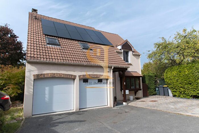 Draveil : Maison 6 pièces à vendre