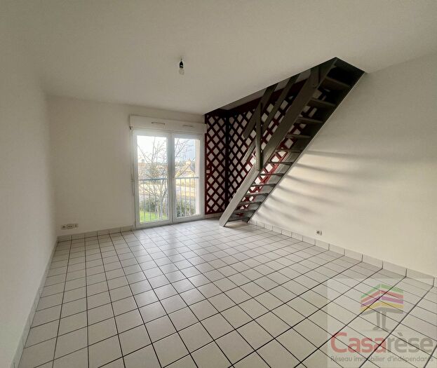 Appartement à louer - Lorient, Kerletu, Bourgneuf - 3 pièces - 2 chambres