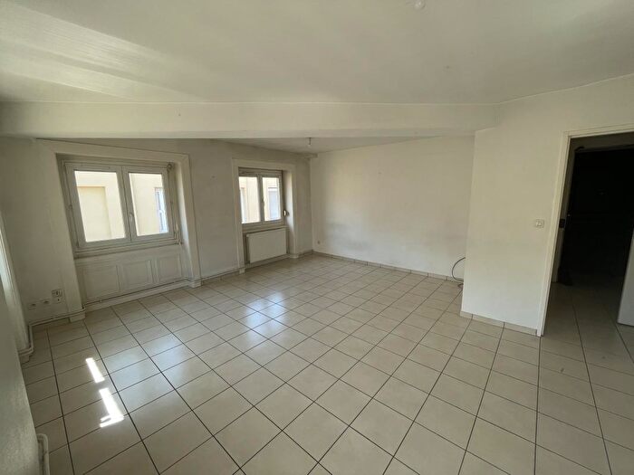 Appartement 2 pièces à louer - Saint-Étienne, Centre-ville, Peuple, Chavanelle