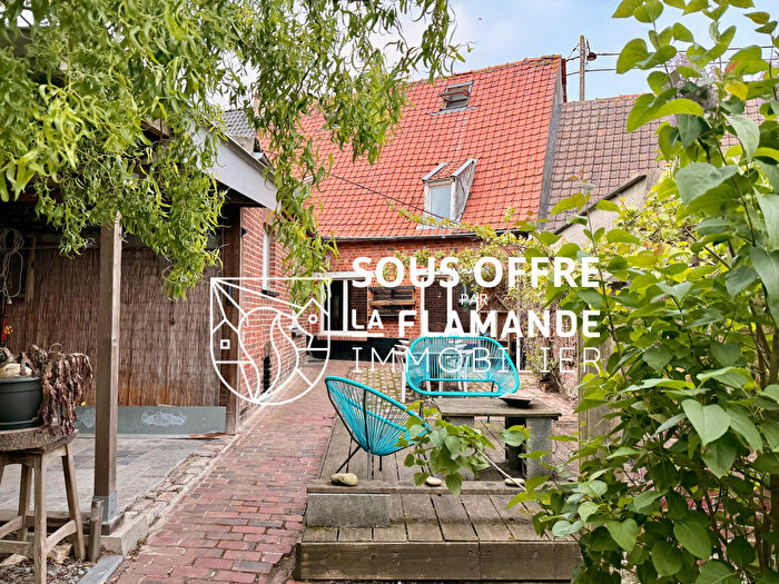 Maison 4 pièces à Lynde, à vendre