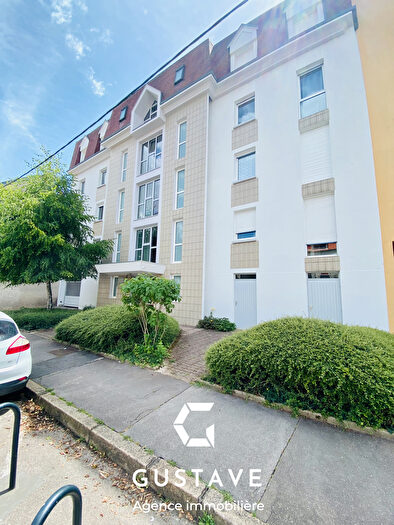 Appartement 3 pièces à Dijon, Montchapet, à vendre