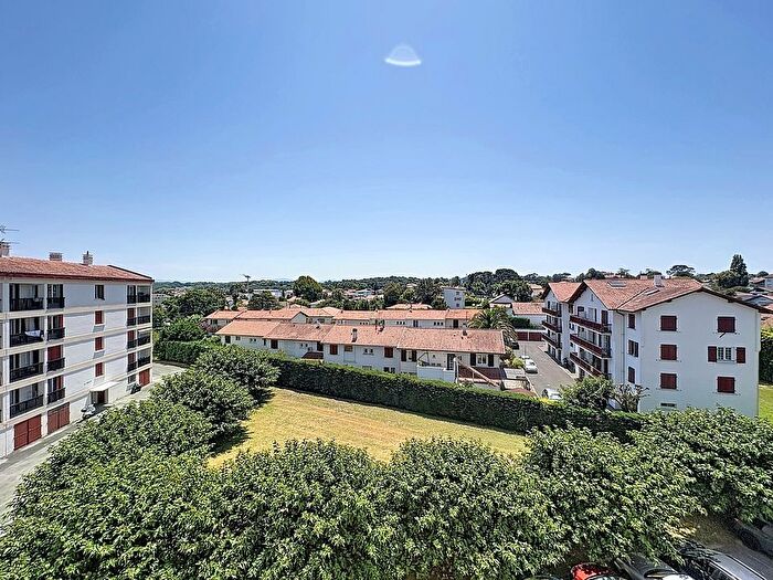 Appartement 4 pièces à vendre à Anglet, Centre-ville, Saint-Jean