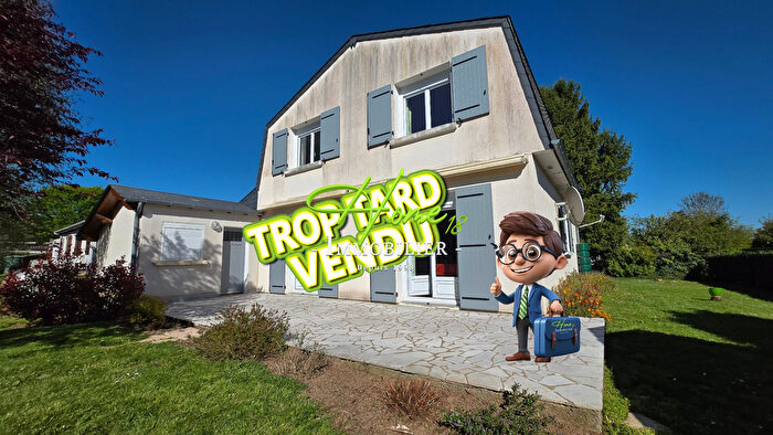 Maison 6 pièces à vendre à Pigny