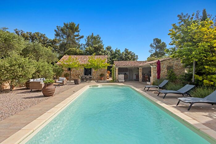 Maison 6 pièces à vendre - Montfort-sur-Argens