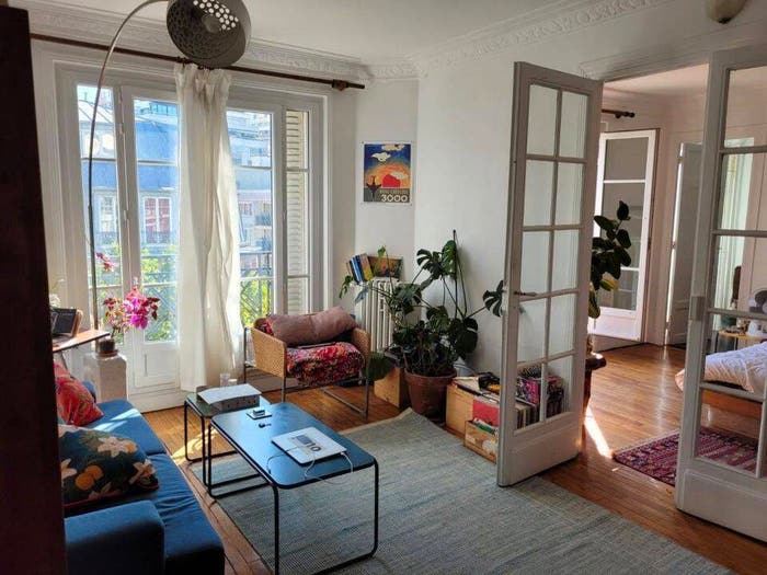 Appartement 2 pièces à louer - Bassin de la Villette, Paris 19ème arrondissement