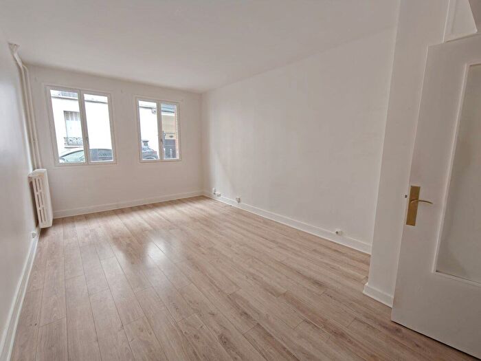 Appartement à louer - Prince Marmottan, Boulogne-Billancourt - 1 pièce