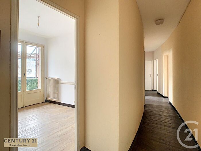 Appartement à vendre - Saint-Gaudens - 3 pièces - 2 chambres