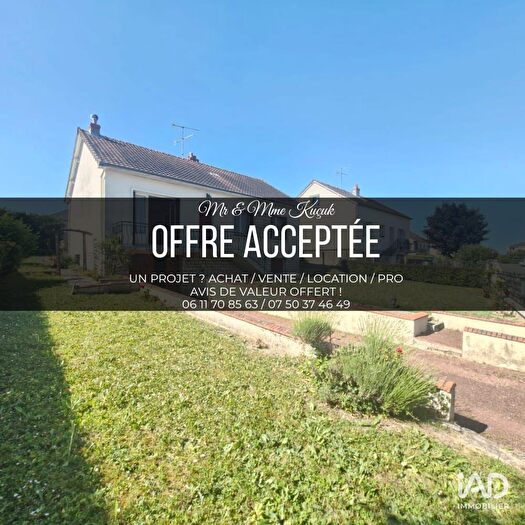 Maison à vendre - Ingré - 5 pièces - 3 chambres