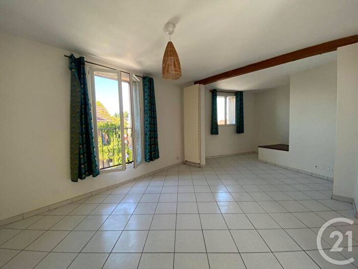 Appartement 2 pièces à louer - Cernay-la-Ville