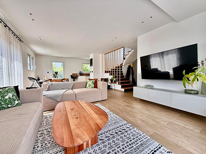 Maison à vendre - Cagny - 6 pièces - 4 chambres