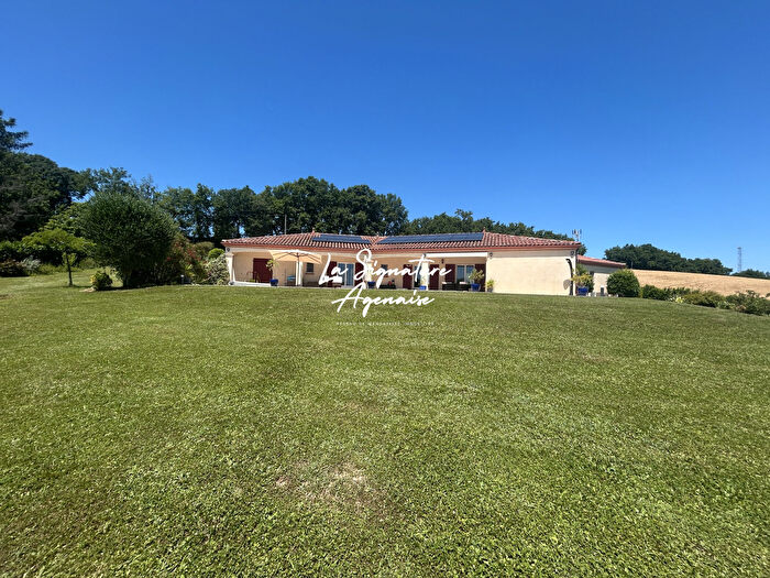 Maison à vendre - Pont-du-Casse - 7 pièces - 5 chambres