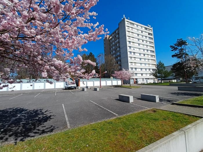 Luxeuil-les-Bains - Appartement 4 pièces à louer