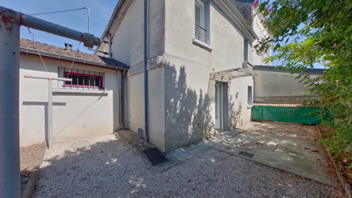 Châtellerault, Sud Ouest - Maison 3 pièces à louer