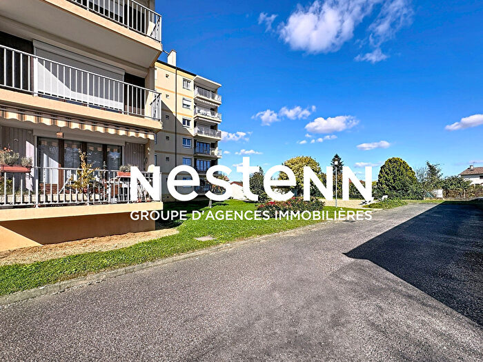 Appartement 3 pièces à vendre à Belleville