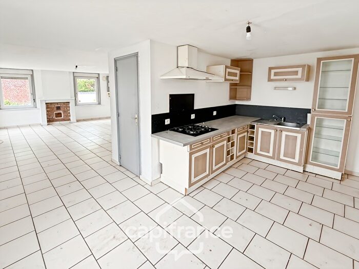 Maison 4 pièces à vendre - Béthencourt