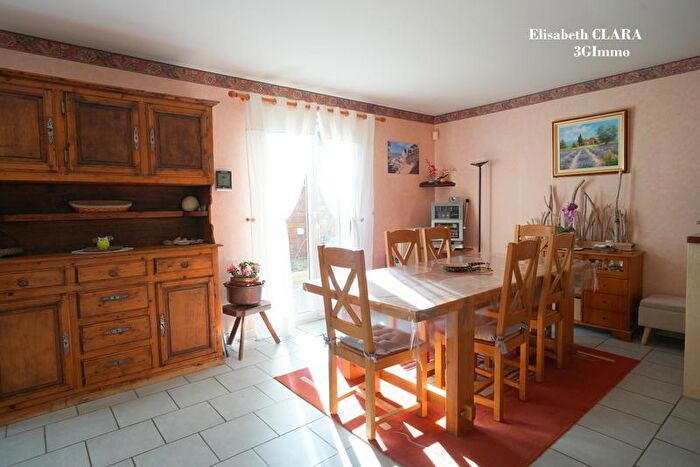 Maison à vendre - Évry-Grégy-sur-Yerre - 5 pièces - 3 chambres