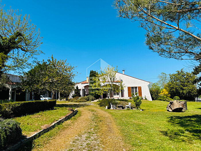 Madiran - Maison 5 pièces à vendre