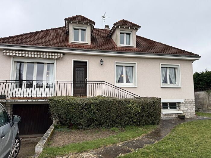 Maison 7 pièces à Saint-Jean-le-Blanc, à vendre