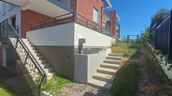 Sierentz : Appartement 3 pièces à vendre