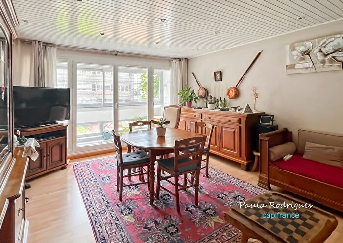 Plaisir, Bontemps, Valibout - Appartement 4 pièces à vendre