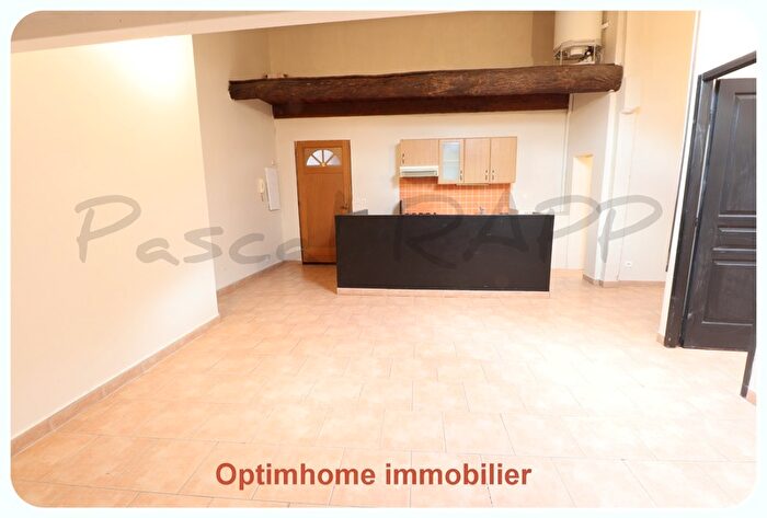 Appartement à vendre - Agde, La Ville - 3 pièces - 2 chambres