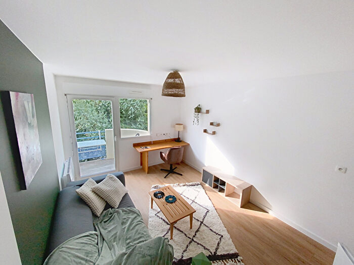 Appartement 2 pièces à louer à Le Bourget-du-Lac