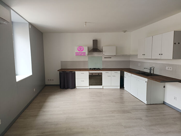 Jarcieu : Appartement 4 pièces à vendre