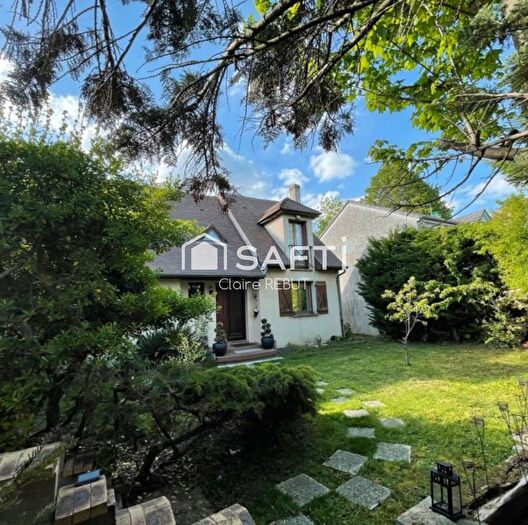 Maison à vendre - Sevran, Sud - 6 pièces - 4 chambres