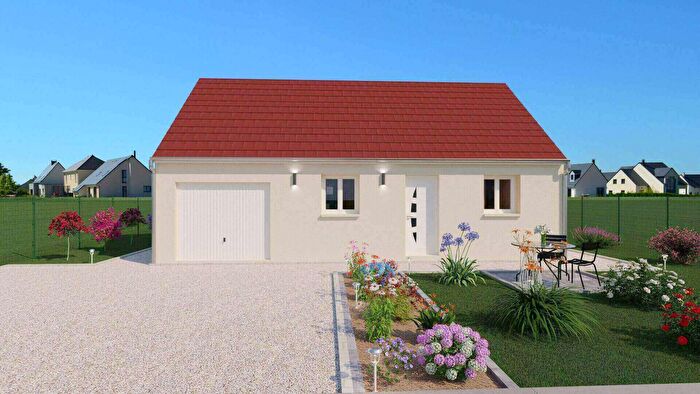 Maison 2 pièces à vendre - Fossé